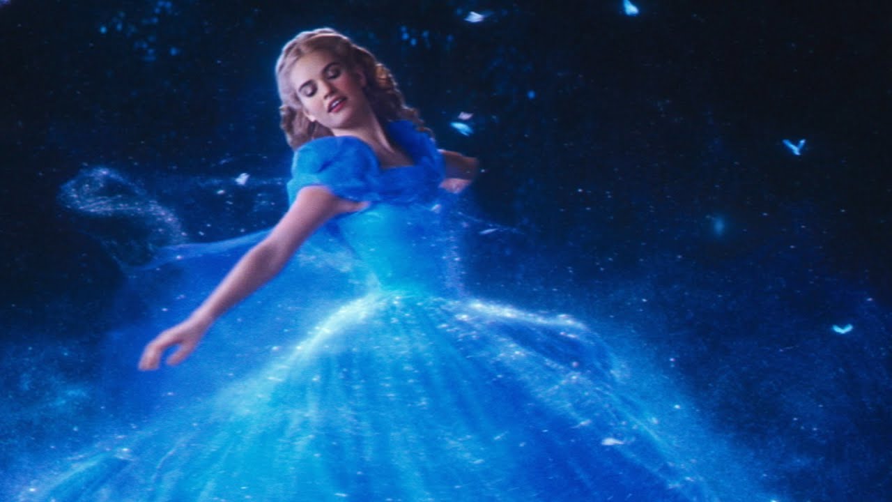 'Cinderella' Review: A Lively Live-Action Remake