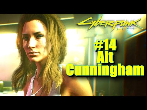 Steam Community :: Video :: Cyberpunk 2077 ITA #14: Alt Cunningham ...