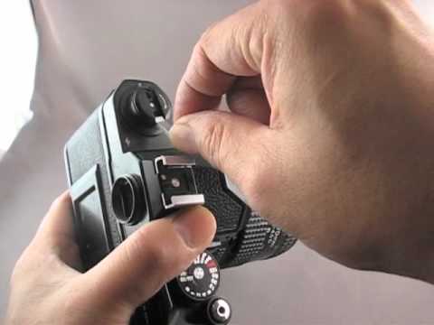 Rewind and Unload 35mm Film SLR Camera(link) | Photobyrne's Blog