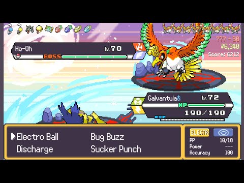 PokeRogue Daily Run MAR. 28,2025