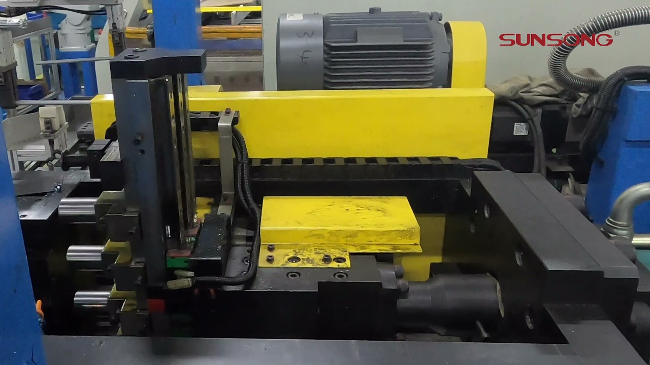 Sunsong  auto bending machine