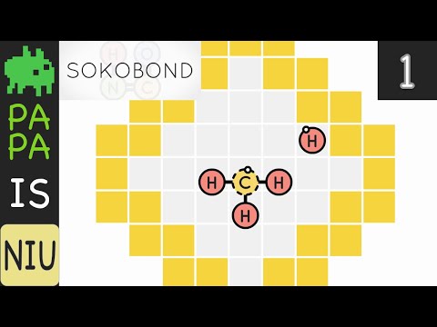 Steam Community :: Video :: Sokobond gameplay ep 1