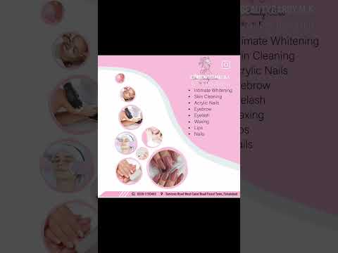 Introducing our services #beauty #bar #by_M.K