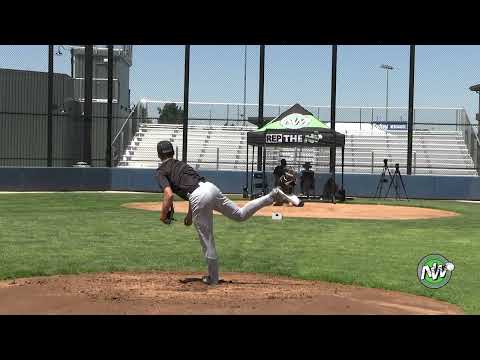Noah Boria - PEC - RHP - Adrienne C. Nelson HS (OR) July 13, 2022