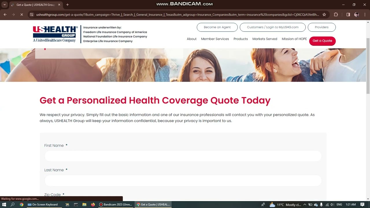 How to Apply For Insurance in USA Step by Step Guide