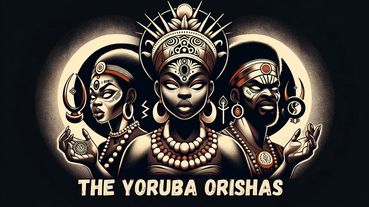 Exploring the Yoruba Pantheon: The Orishas and Olodumare | Galaxy.ai