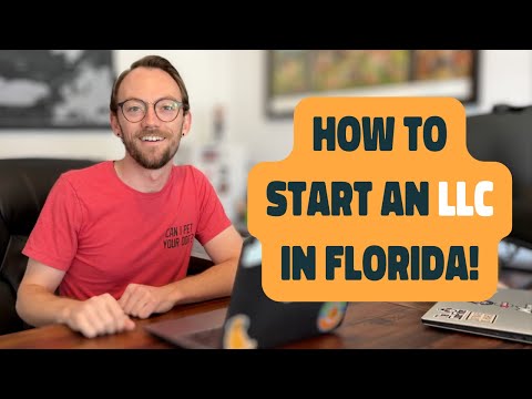 How To Start an LLC In Florida (2023)! Why You Need To Become an LLC AND Step by Step Guide!
