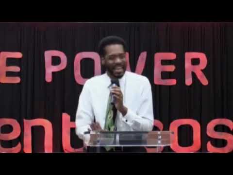 The Meaning of Pentecost (2) - Roderick Levi Evans