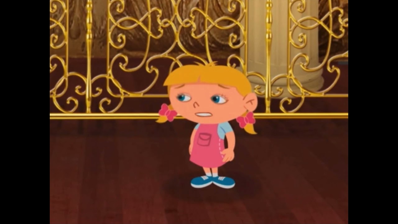 Annie Crying 2