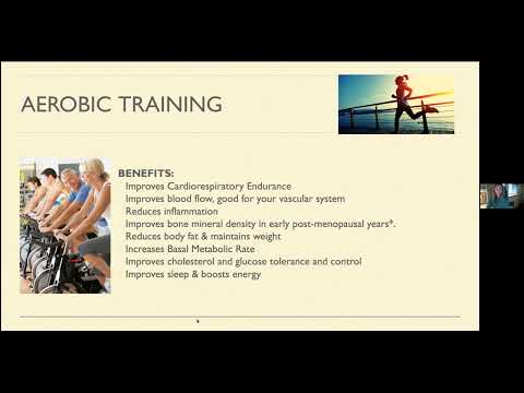 Wellness Webinar: Moving to Health