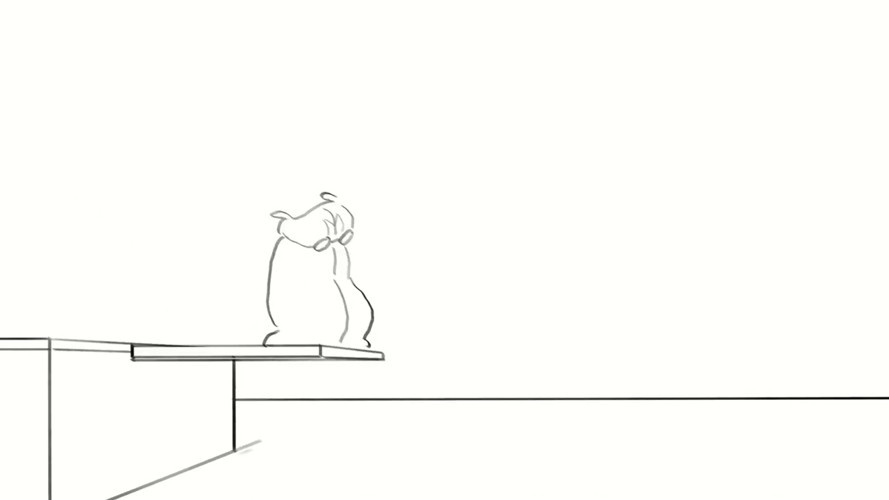 Flour Sack Animation Homework