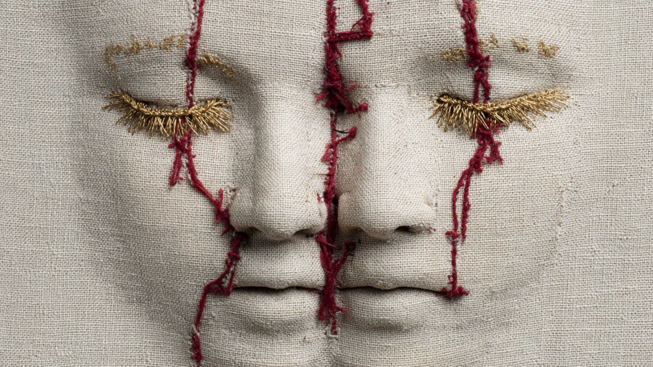 Stitched in the Void | AI Surreal Film