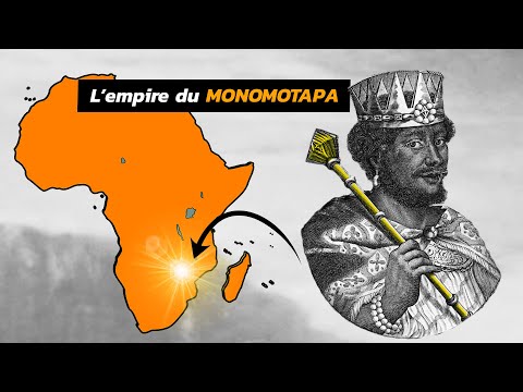 Le MONOMOTAPA: Le GÉANT de l'Afrique AUSTRALE.