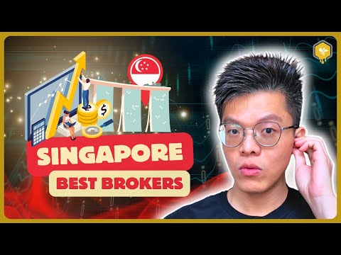 Best Brokerage to invest Singapore Stocks using Cash/CPF/SRS 2025