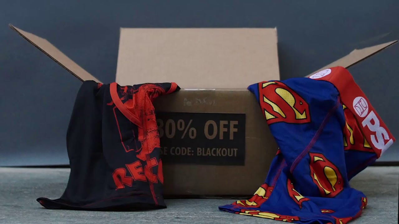 PSD Black Friday Sale - 2020 Stop Motion Video