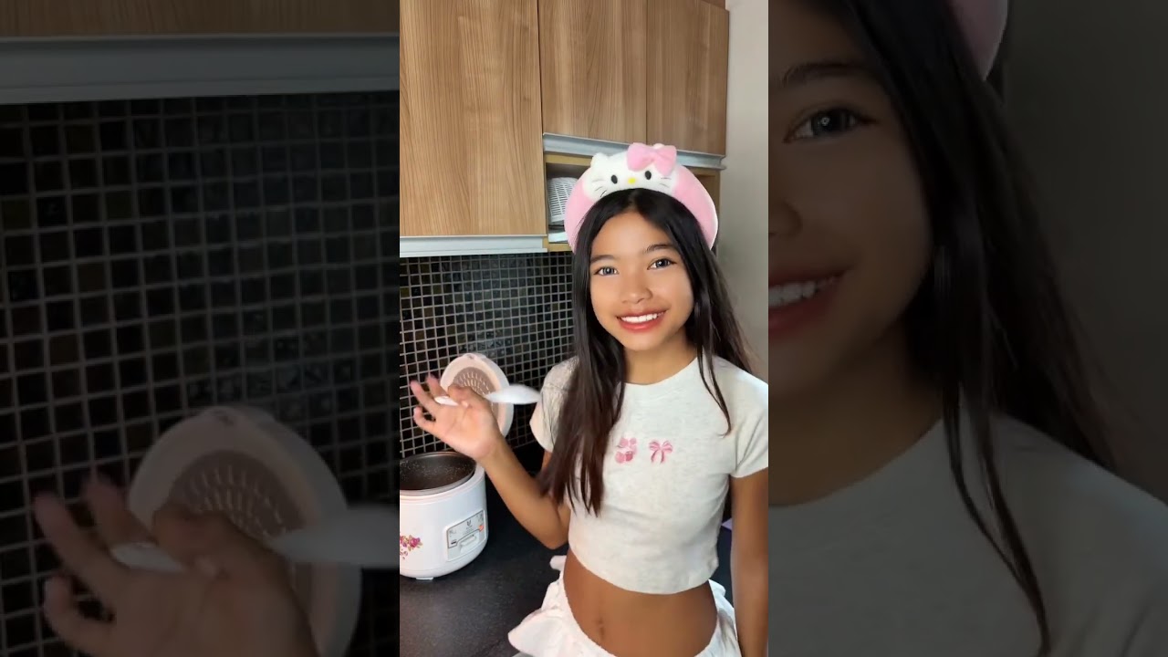 Asian girls know how to cook rice, but Cambodian girls __________. Fill in the blank!