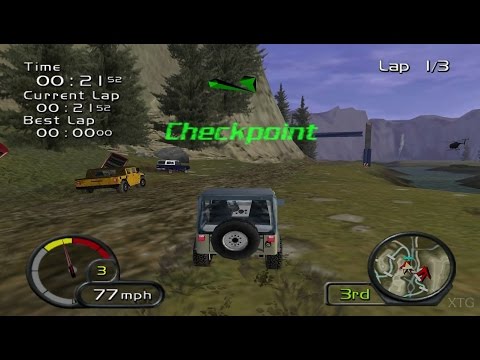 Descargar Test Drive – Off-Road – Wide Open para PS2 ISO – los mejores ...