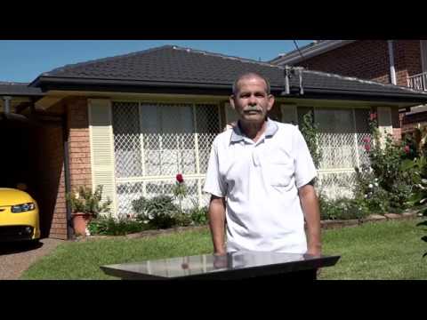 Terry's Story: Robotic Surgery at RPA