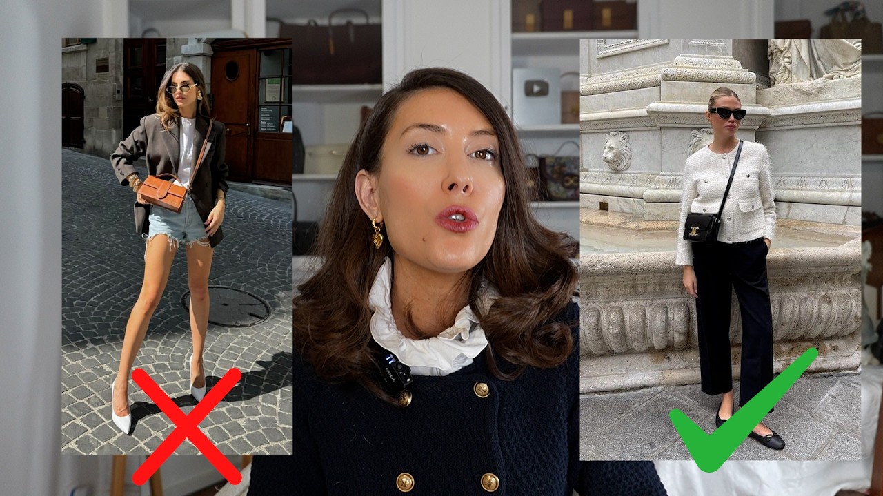 What to Wear in Paris in Spring | Chic Looks that Work for Unpredictable Weather