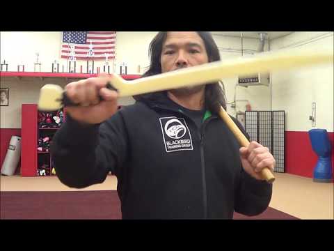 BTG Lesson how to hold a weapon