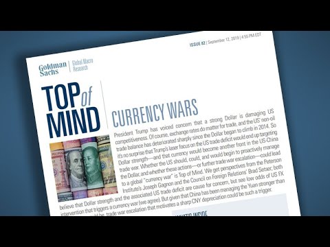 Currency Wars