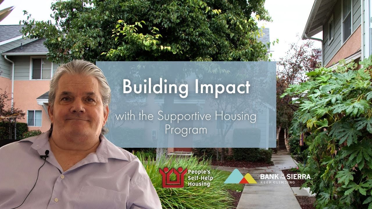 Building Impact with the Supportive Housing Program