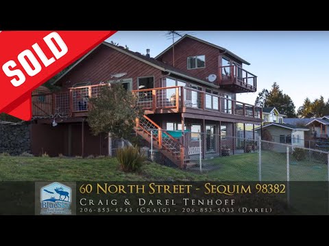 60 North Street - Sequim 98382 - SOLD