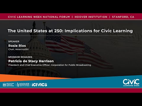 The United States at 250: Implications for Civic Learning | Civic National Forum