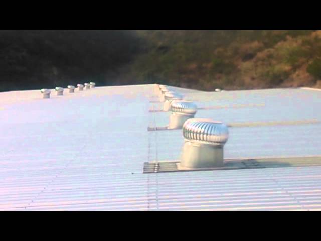 Roof Extractors - Roof Top Extractor Service Provider from Kalyan