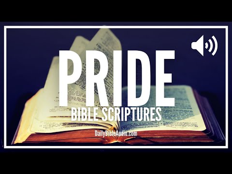 Bible Verses About Pride | What Does The Bible Say About Pride