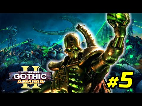 Steam Community :: Video :: CLOSE THE EYE OF TERROR! | Necron Dynasty ...