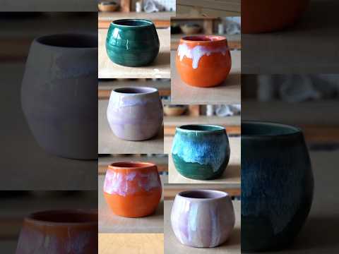 This glaze is magic ✨