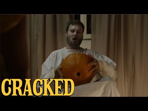 Who F#@ked This Pumpkin?