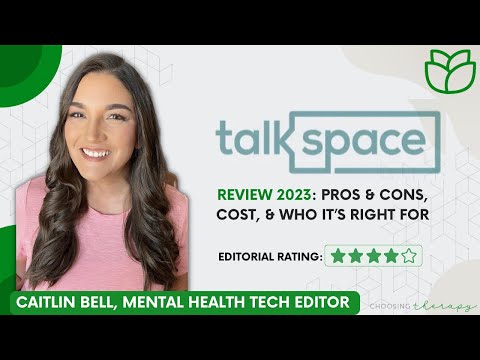Talkspace Review 2023: Pros & Cons, Cost, & Who It’s Right For