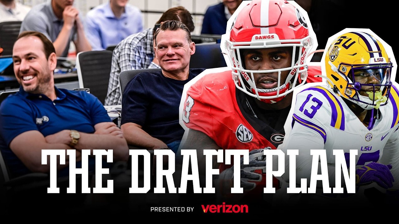 The Draft Plan: Building the 2026 Draft Class