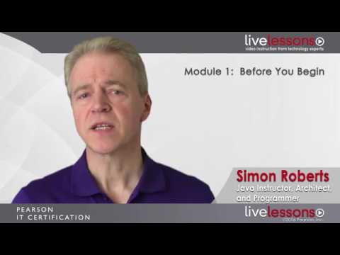 Oracle Certified Associate JAVA SE 8 2016 PART 01