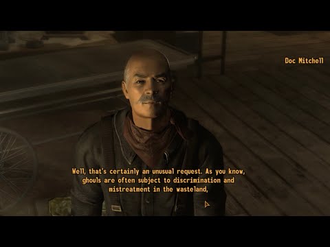 Steam Community :: Video :: AI Voiced Doc Mitchell Debates Morality in ...