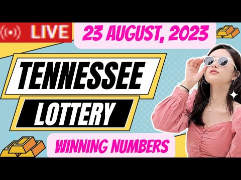 Tennessee Evening Lottery Draw Results Aug 23, 2023 - Cash 3 - Cash 4 - Daily Jackpot - Powerball