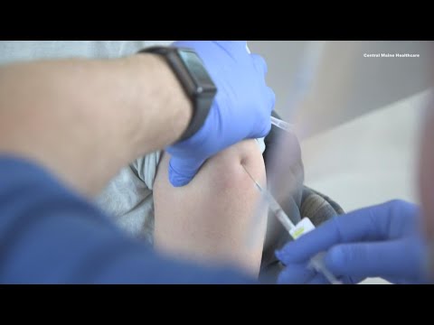 As vaccinations continue, some Mainers are concerned about the long-term side effects