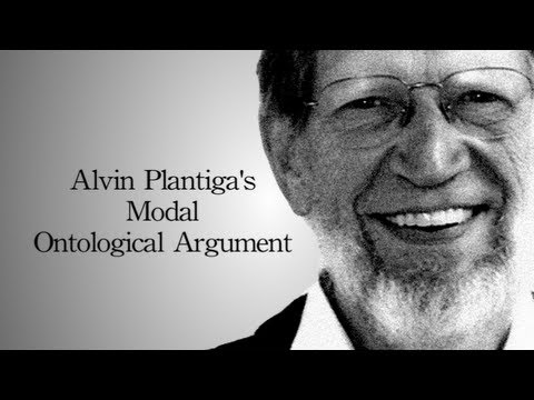 Alvin Plantinga’s Modal Ontological Argument | Fundamental Reason