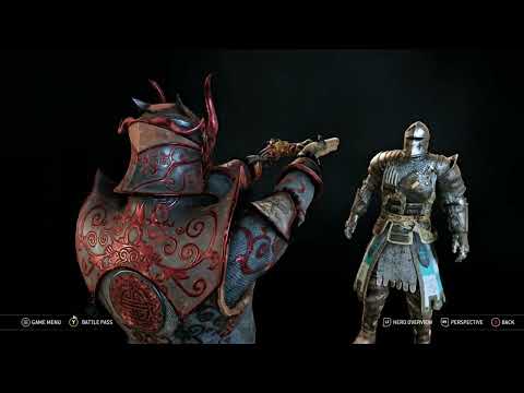 For Honor Honorable Mentions 7