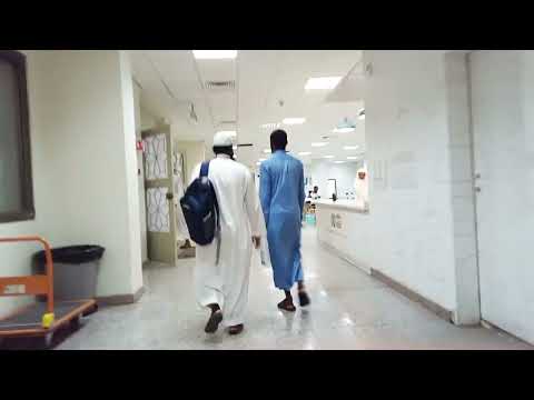 inside the faculty of sharia in islamic university of madinah