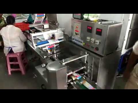 Cupcake Packaging Machine - Cup Cake Packaging Machinery Latest Price ...