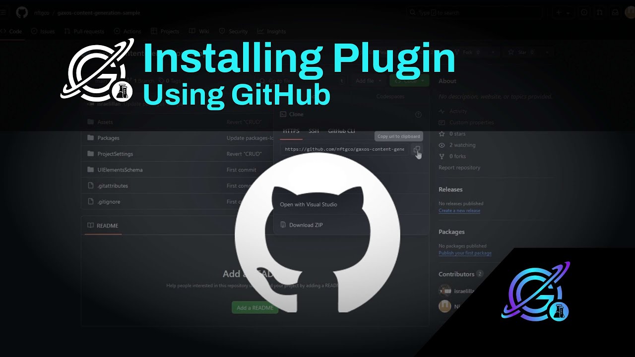 Seamless Setup: Installing Gaxos Labs Using GitHub | Step-by-Step Guide