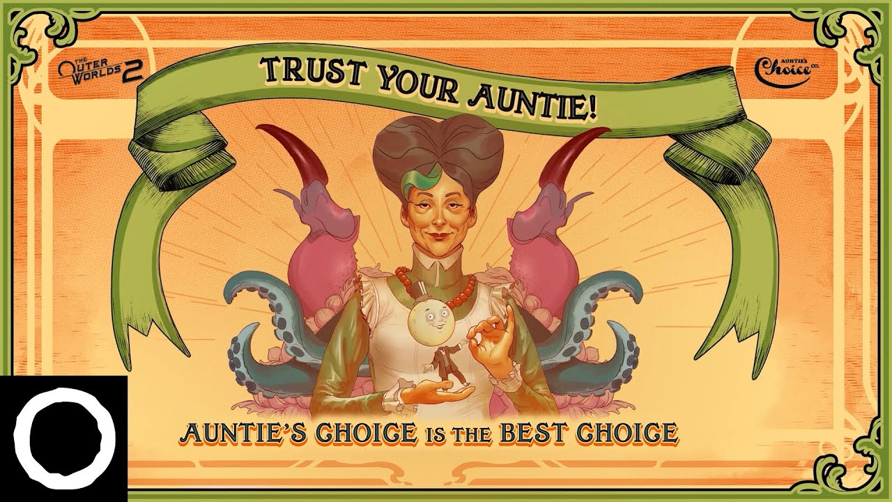 The Outer Worlds 2 Official Game Soundtrack - Boarst Rockets