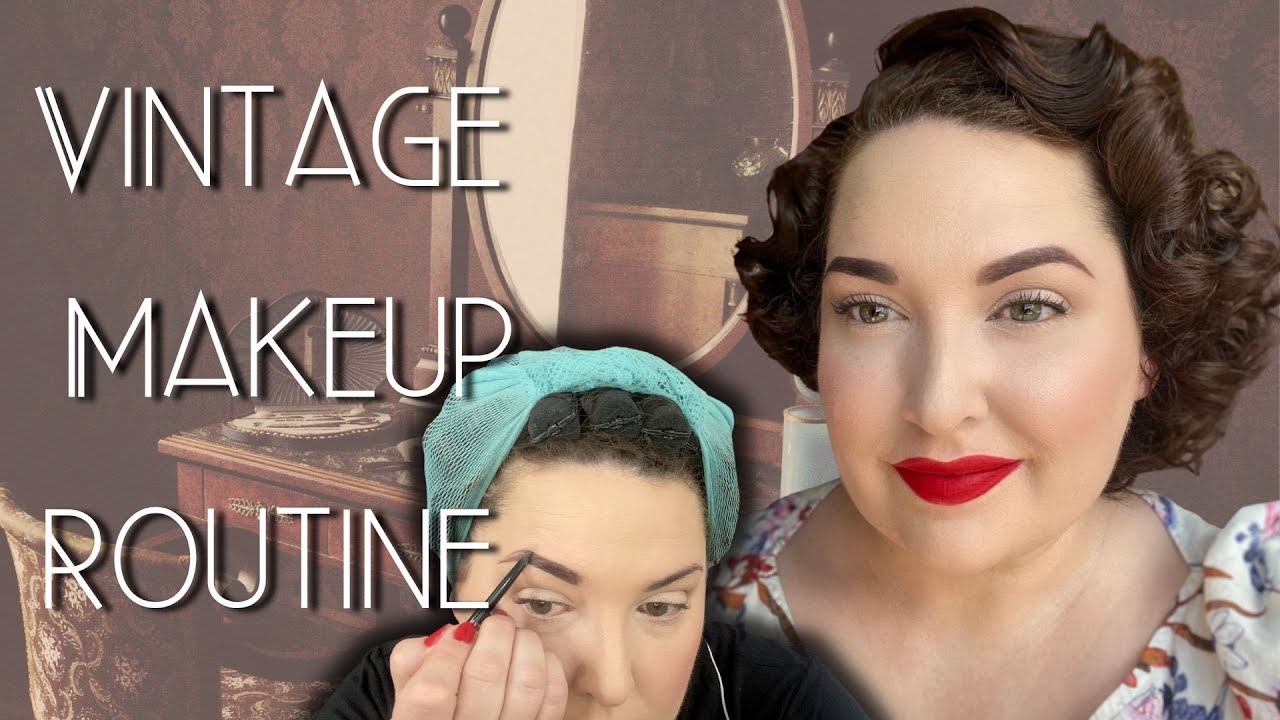 Transform Yourself! Get Ready to WOW With This Classic Makeup Routine