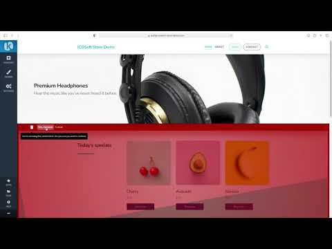 How To Create an Online Shop - A Website Builder Tutorial (2021)