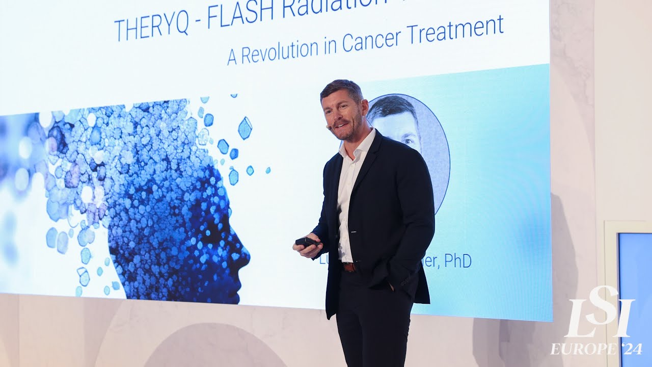Ludovic Le Meunier, THERYQ - Revolutionizing Radiation Therapy with ...