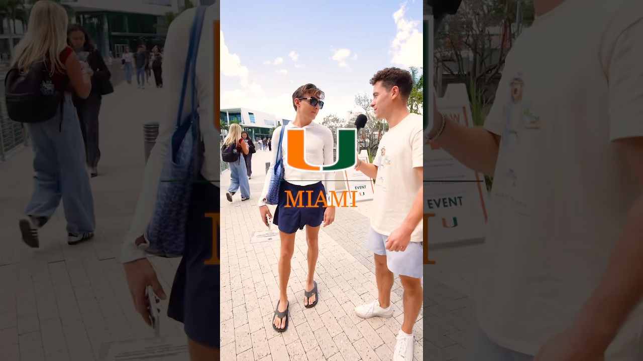 Do THESE UMiami students pay their own TUITION? 😳📚