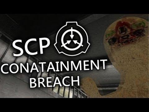 FREE SCARY PC Game + DOWNLOAD | SCP Containment Breach